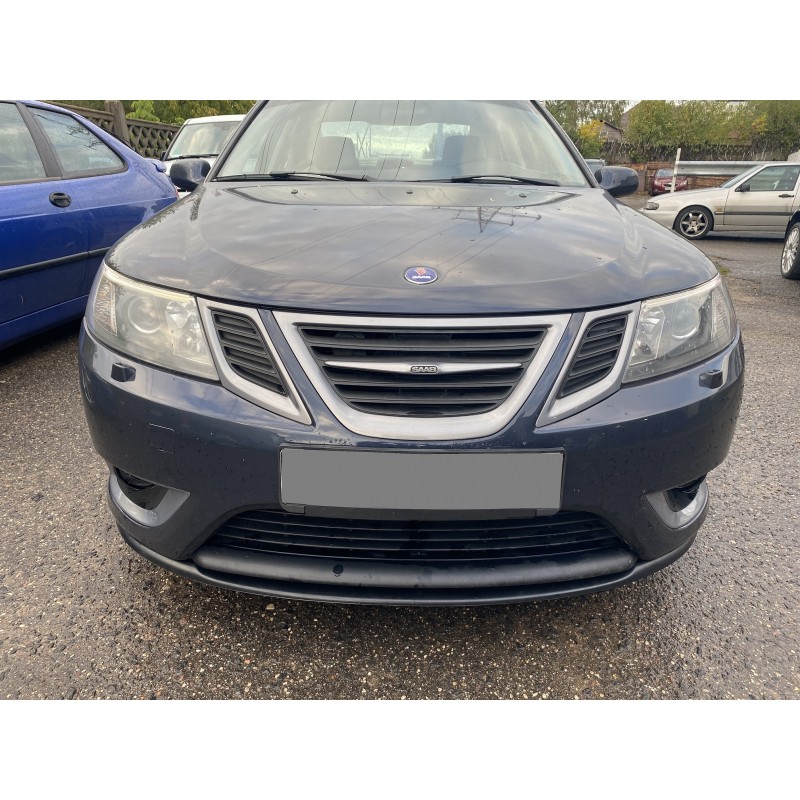 Saab Turbo X front spoiler (TunStyle)