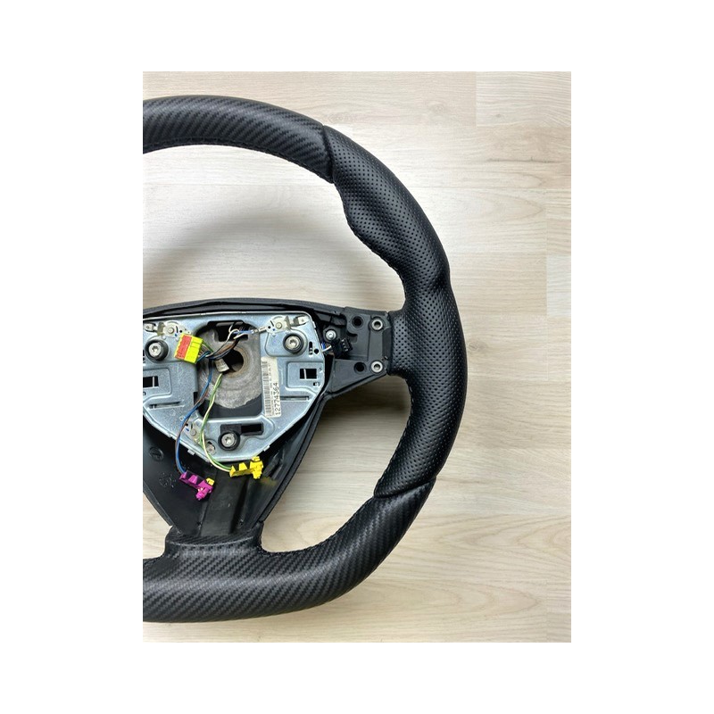 9-3 THICK & SOFT TOUCH LEATHER STEERING WHEEL