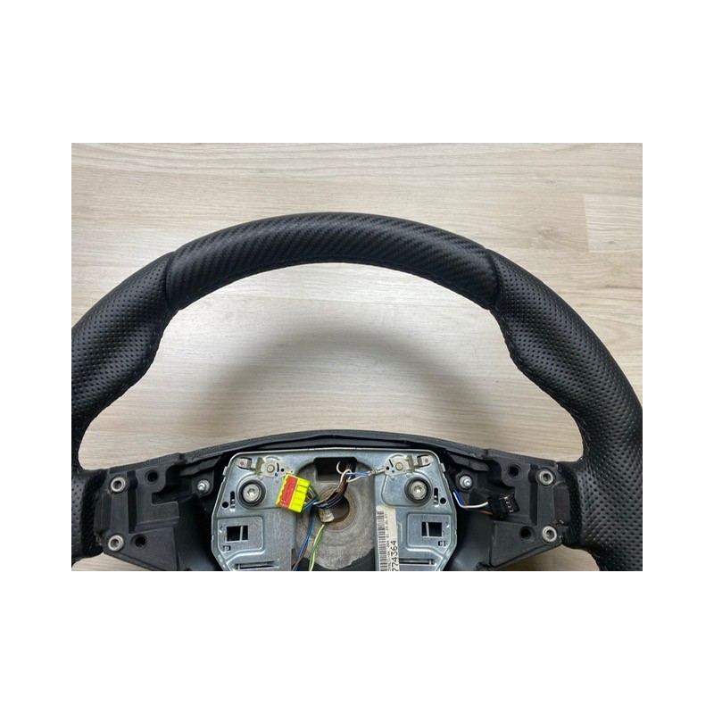 9-3 THICK & SOFT TOUCH LEATHER STEERING WHEEL