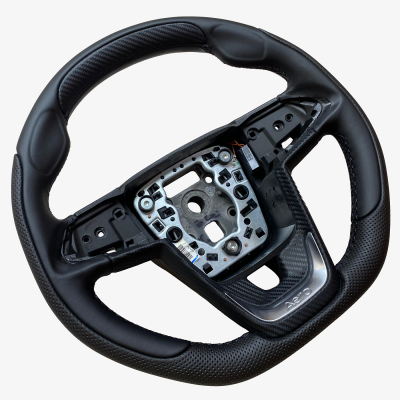 9-5 NG Nappa Steering Wheel TunStyle