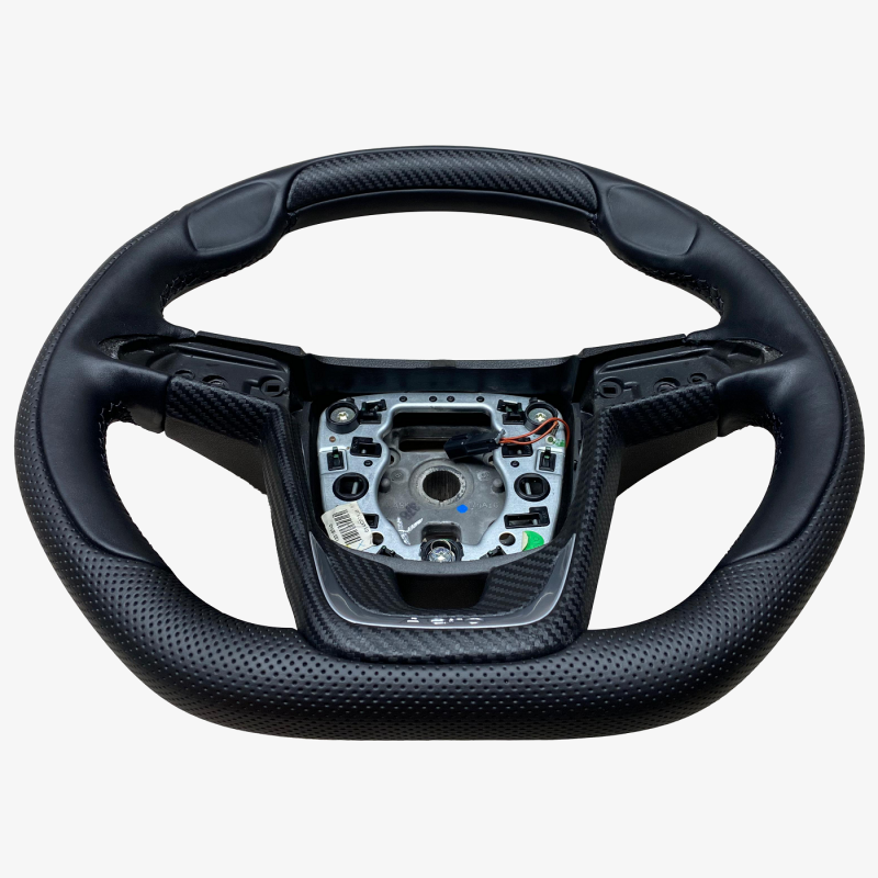 9-5 NG Nappa Steering Wheel TunStyle